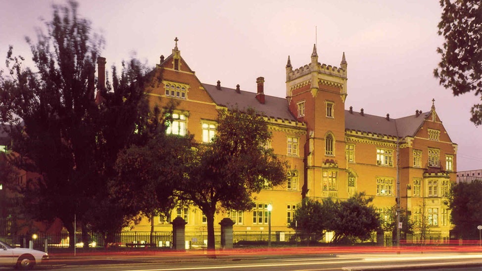 A legacy that helped shape SA - Connect - University of South Australia