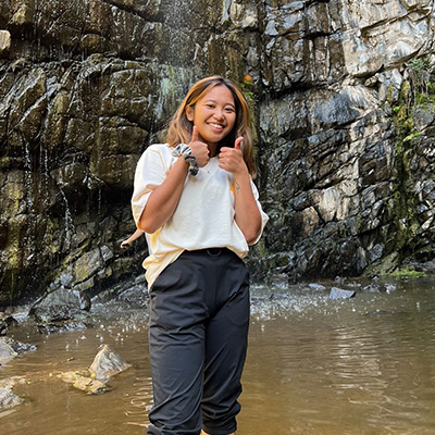 Rovee Jadulco – the Philippines - University of South Australia