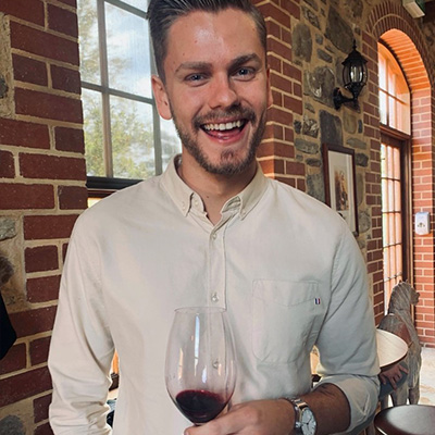 Erlend Seyffarth – Norway - University of South Australia