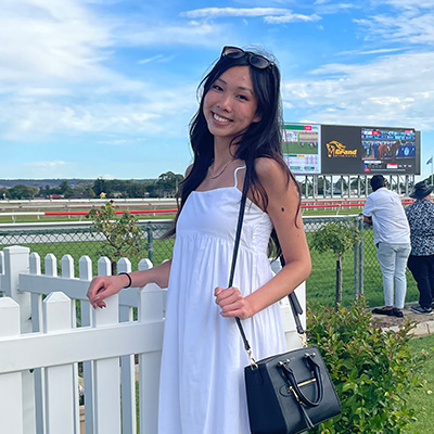 Julie Zhang – Canada - University of South Australia