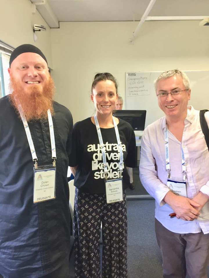 AARE Conference 2019 - Research - University of South Australia