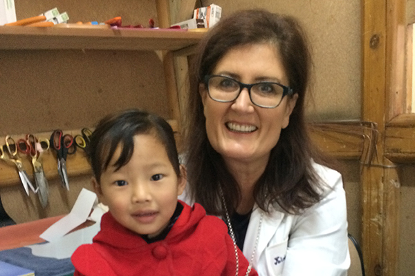 Extending a helping hand around the world - Connect with UniSA ...