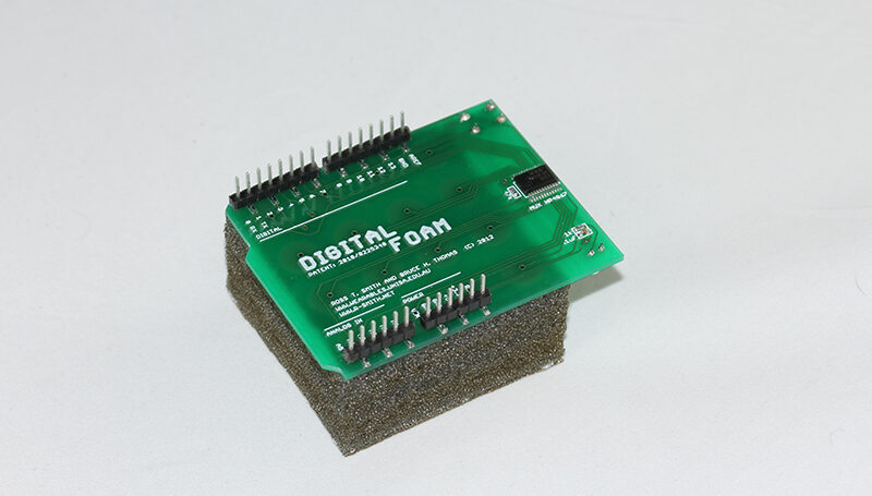 UniSA Ventures | Digital Foam - Connect with UniSA - University of ...