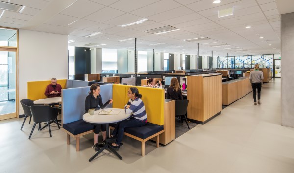 The Future Workplace project - Research - University of South Australia