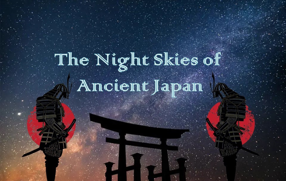 The Night Skies of Ancient Japan - Connect with UniSA - University of ...