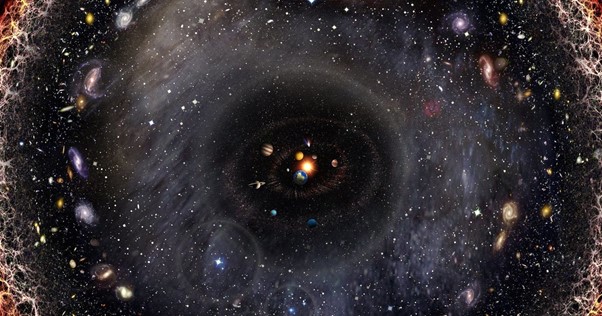 Decoding the Universe - Science Week - Connect with UniSA - University ...