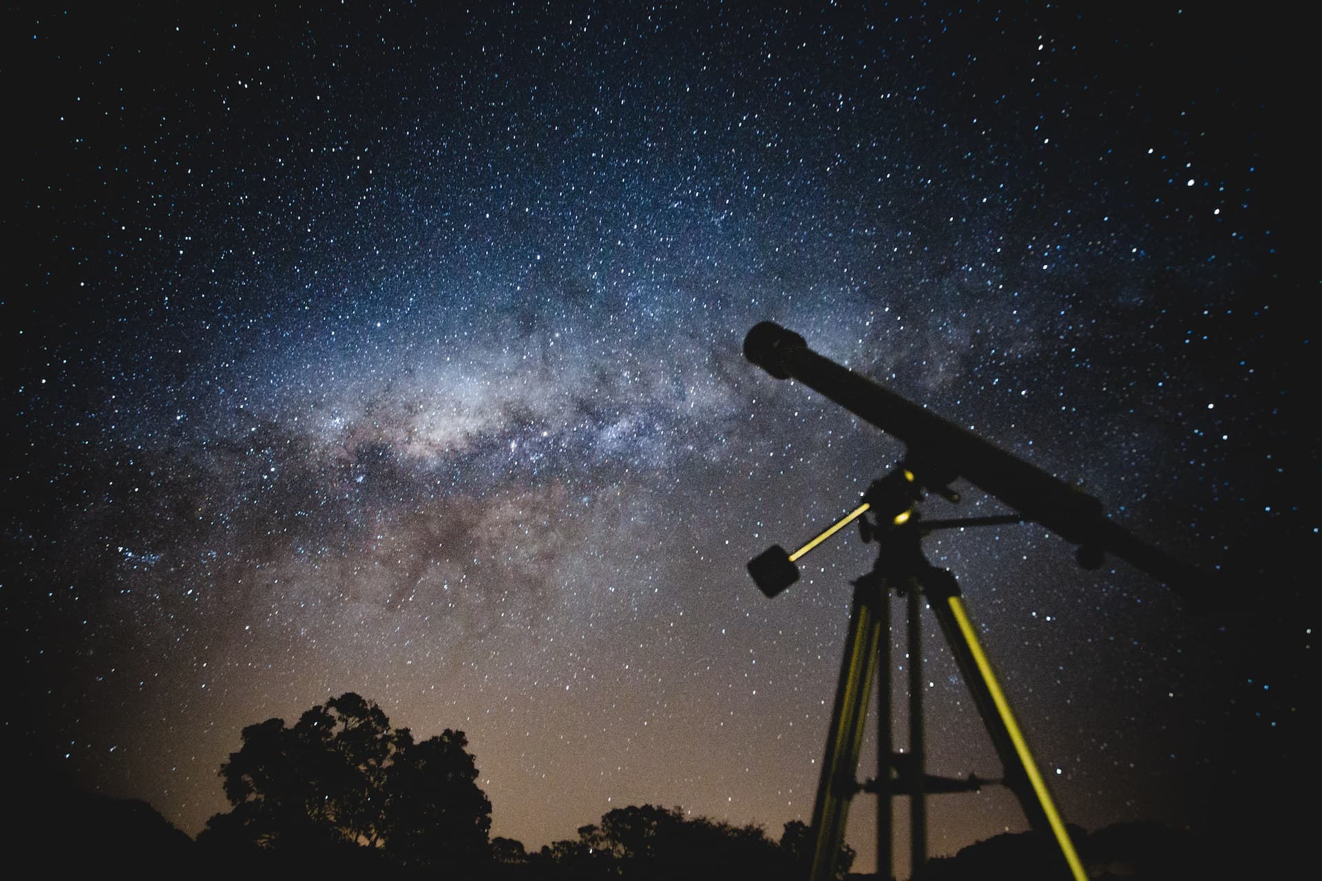 Telescope Viewing and Stargazing Night - Connect with UniSA ...