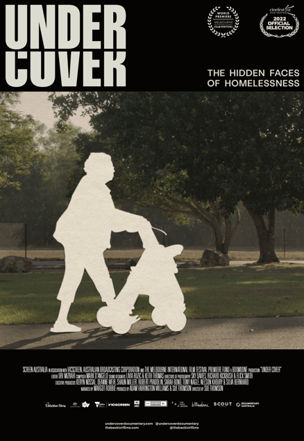 Screening of Under Cover - Events calendar - University of South Australia