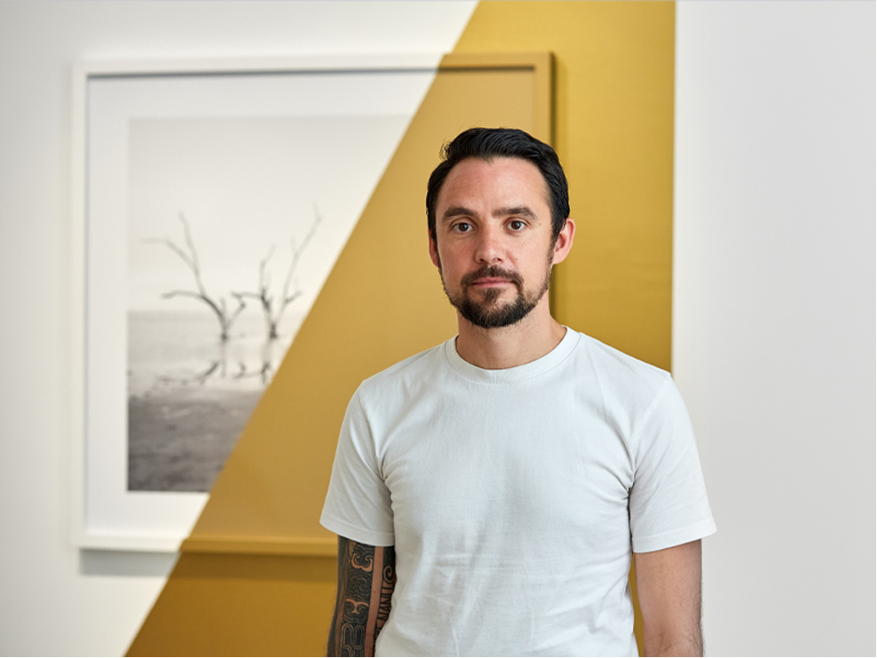 Artist James Tylor and the Darkness of Enlightenment - Connect with ...