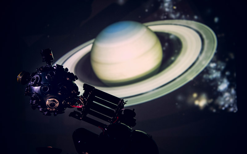 Adelaide Planetarium - Connect - University of South Australia