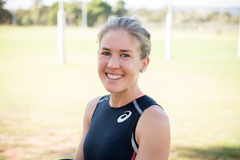 Jessica Stenson - Connect with UniSA - University of South Australia