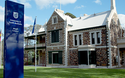Magill Campus - Connect with UniSA - University of South Australia
