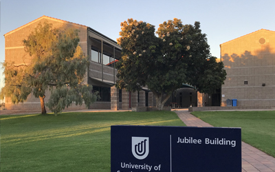 Rural Health Clinic Whyalla Campus - Connect with UniSA - University of ...