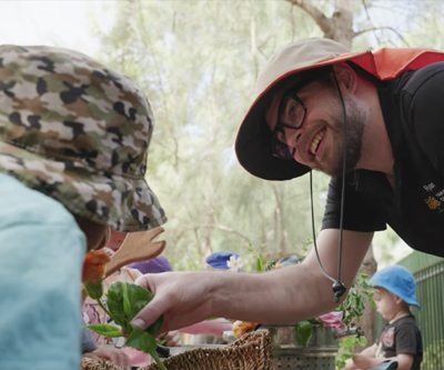 Where are all the male teachers? - Connect with UniSA - University of ...