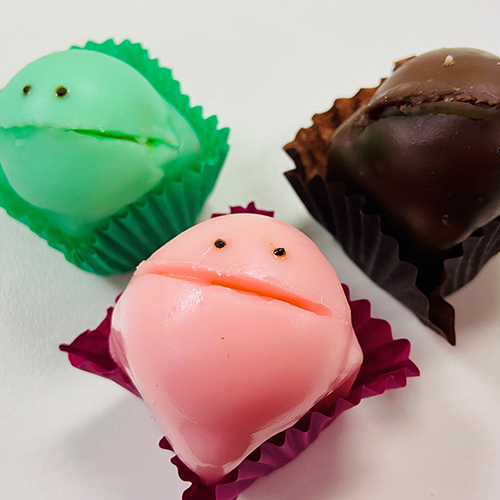 Frog cakes and Fruchocs: famous foods attract valuable tourist dollars ...