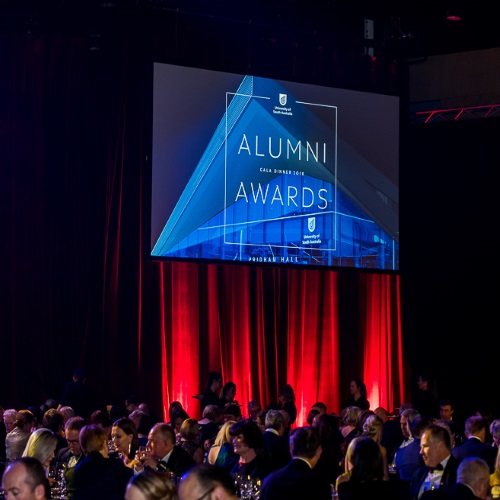 Celebrating UniSA’s unstoppable graduates at the 2019 Alumni Awards ...