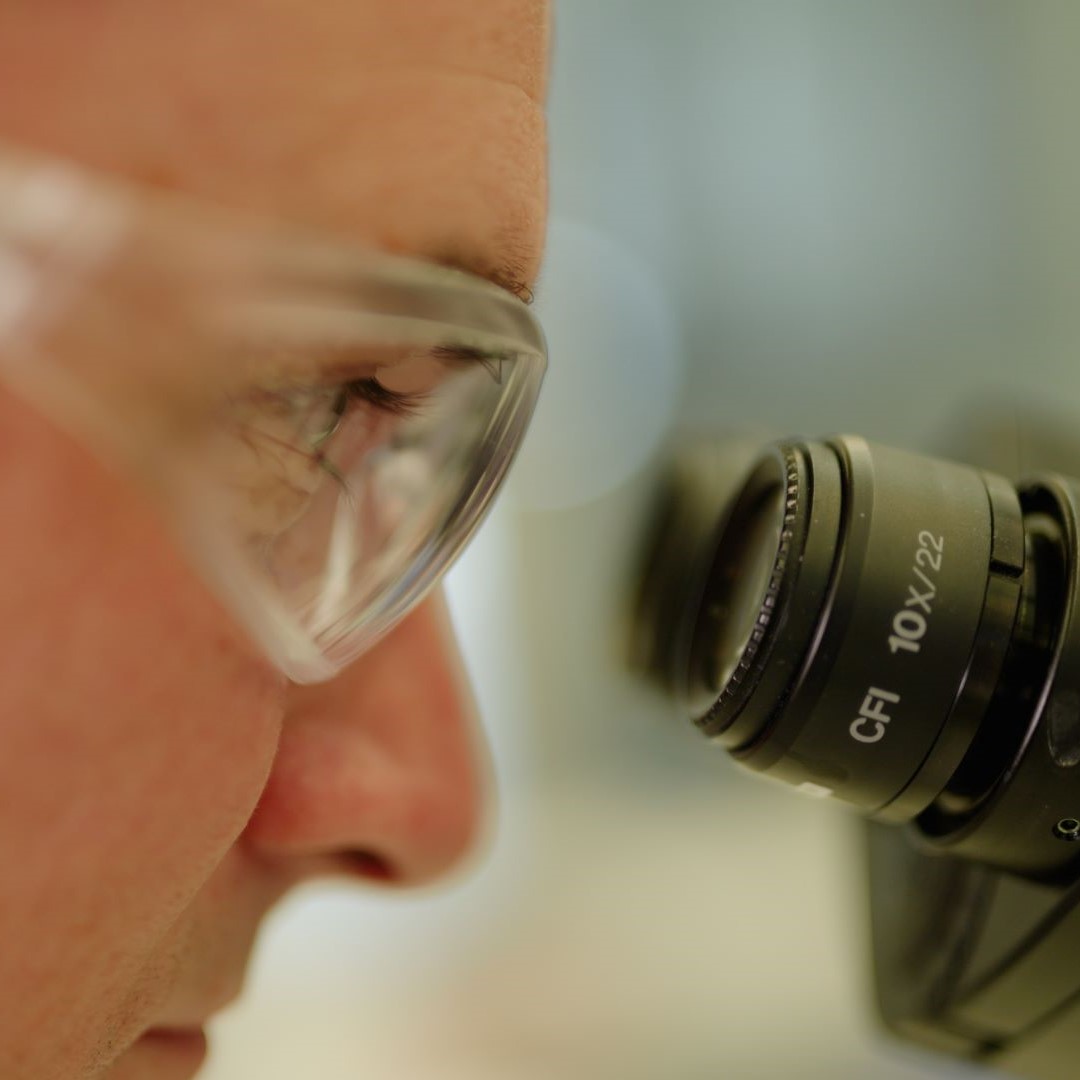 Welcome to a world where we can cure blindness, chronic pain and ...