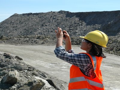 Master plan and design proposals for mine site remediation - Connect ...