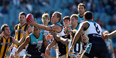Could our beloved Aussie rules footy be turning into soccer ...