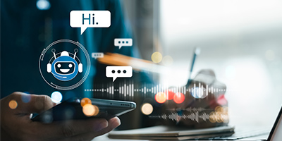 Out with the life coach, in with the chatbot: How AI can support an A1 ...